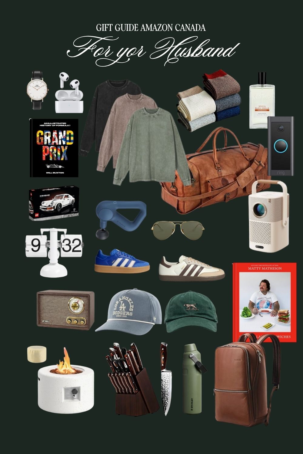 Amazon Canada Gift Ideas for Everyone on Your List - victoriaharderxo.com
